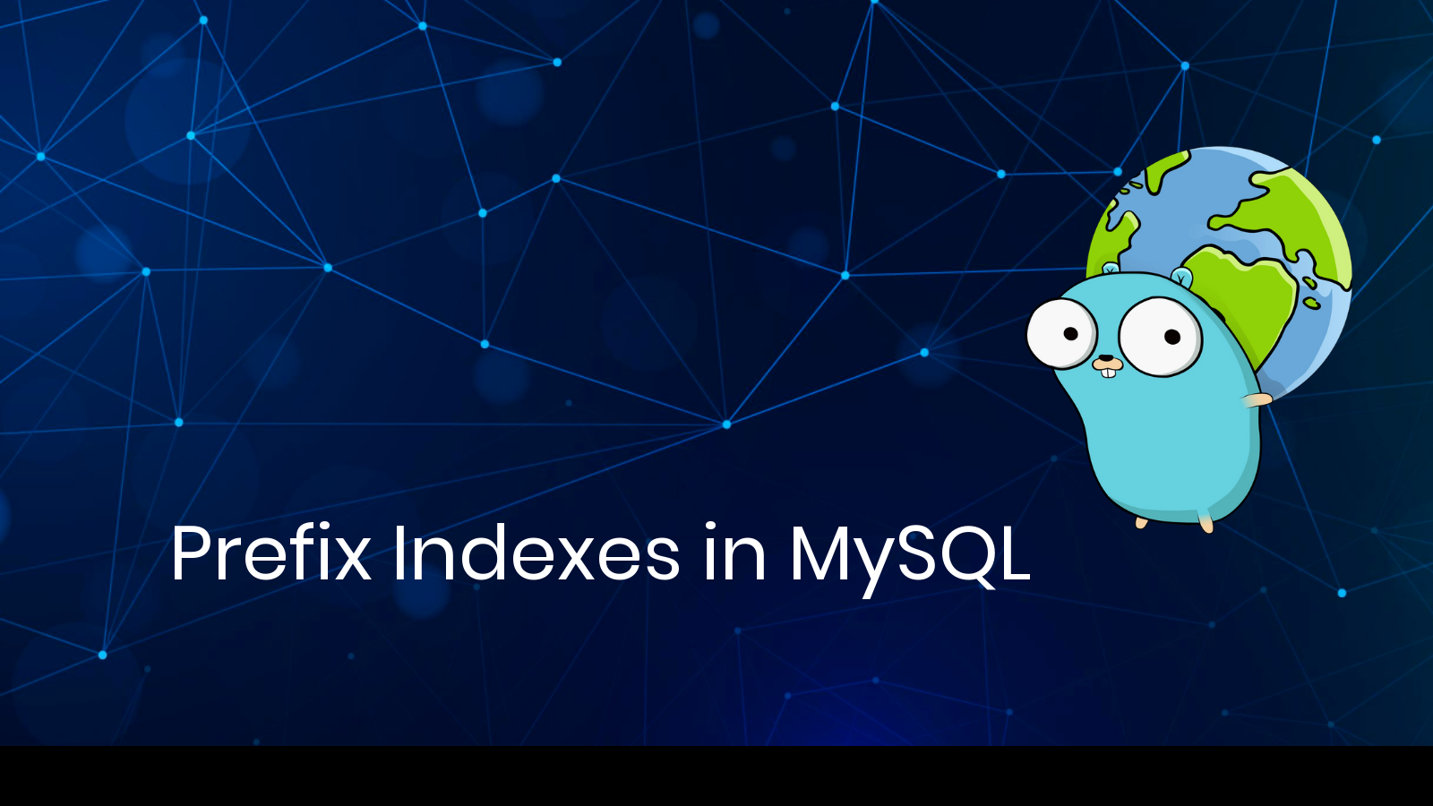 Prefix Indexes In Mysql Atlas Open Source Database Schema Management Tool
